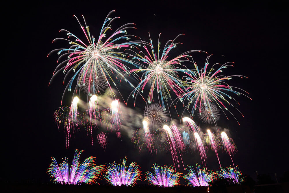 花火のキレイな撮り方「打ち上げ花火を撮る」 | ケンコー・トキナー