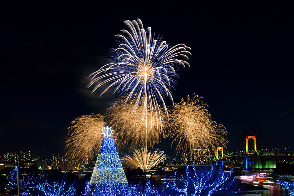 花火のキレイな撮り方「打ち上げ花火を撮る」 | ケンコー・トキナー
