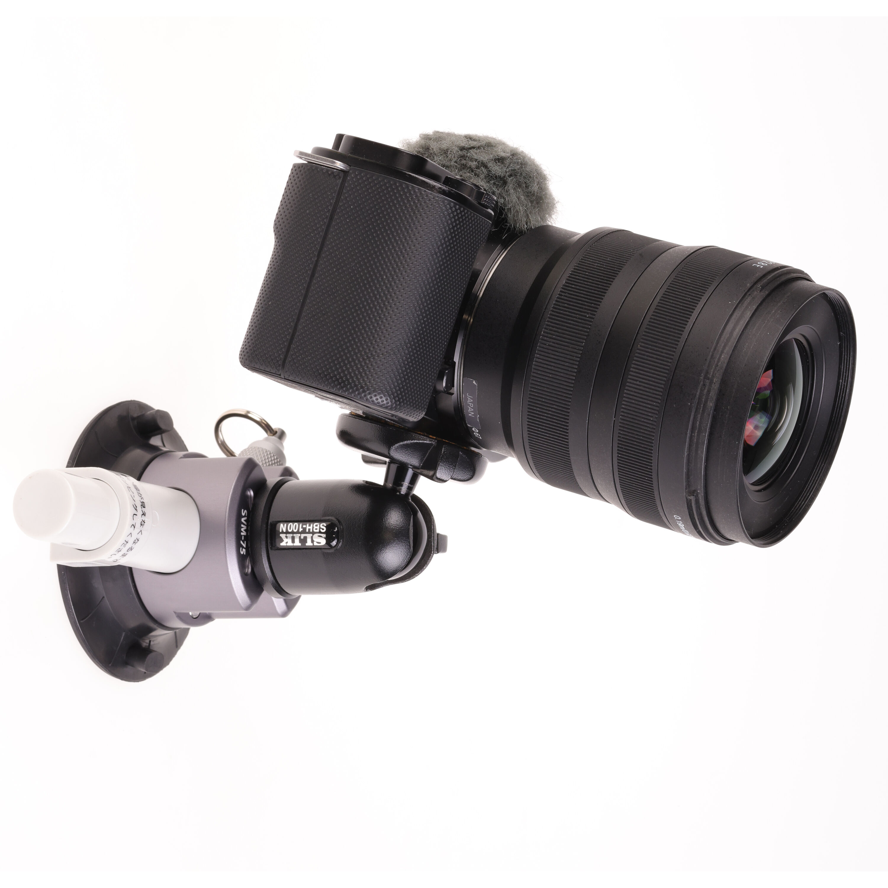 スリック サクションベース SVM-75 | ケンコー・トキナー